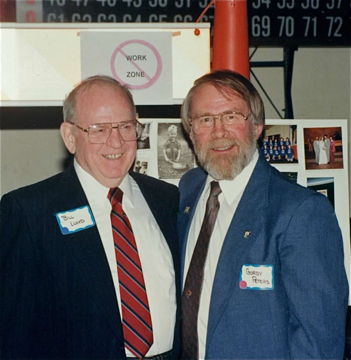 Gordon Peters Obituary – Minnesota Wastewater Operators Association